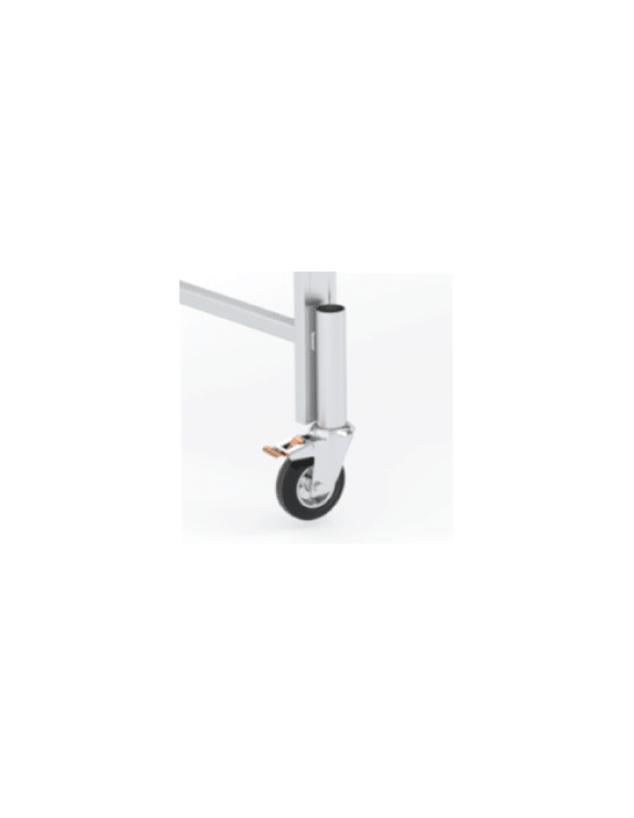 ANDAMIO MODULAR DE ALUMINIO - ALL FLEX