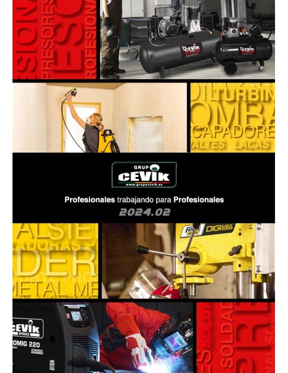 PROMOCIONES CEVIK