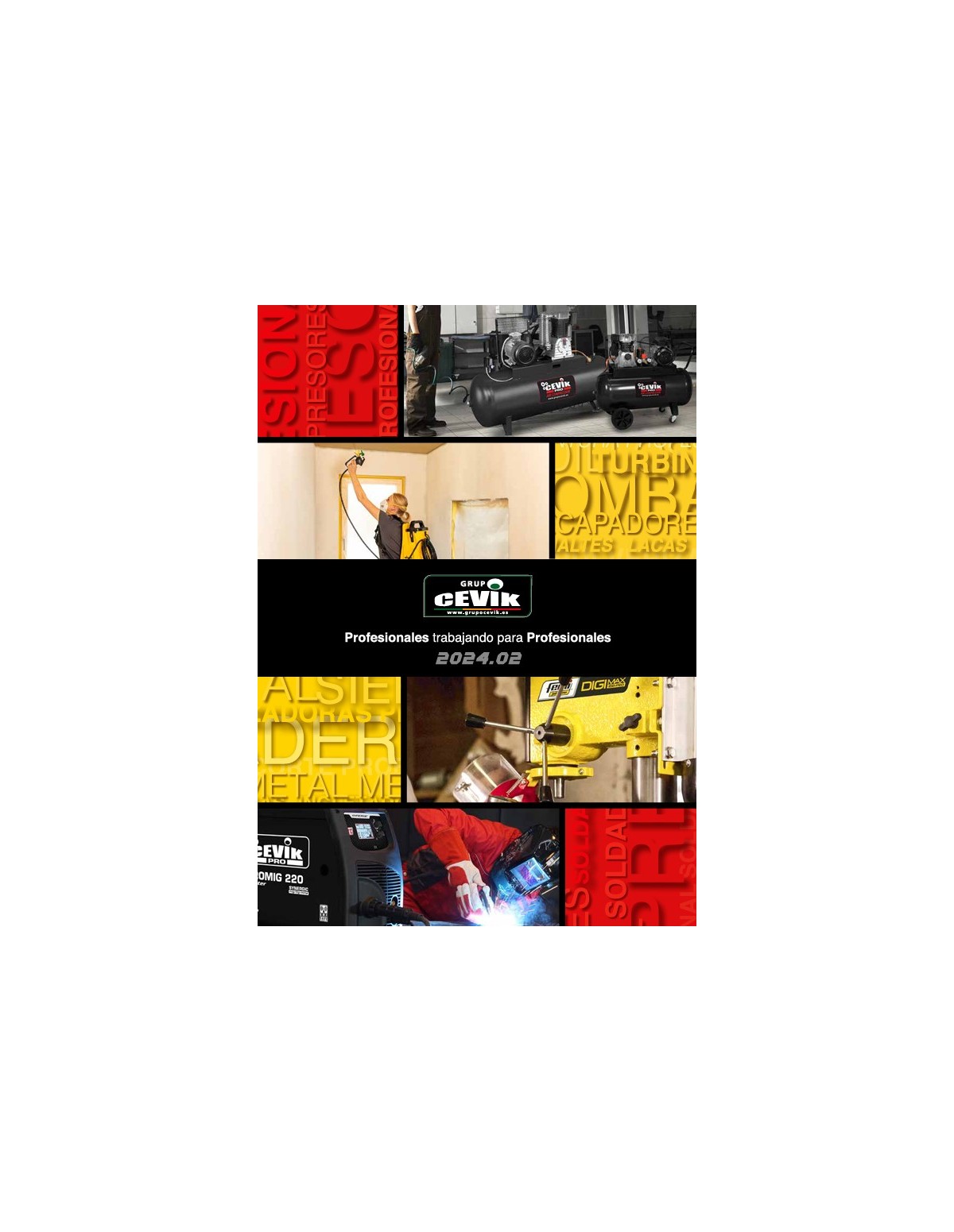 PROMOCIONES CEVIK