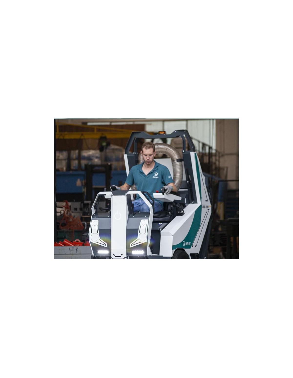 BARREDORA ELECTRICA WIND ZERO