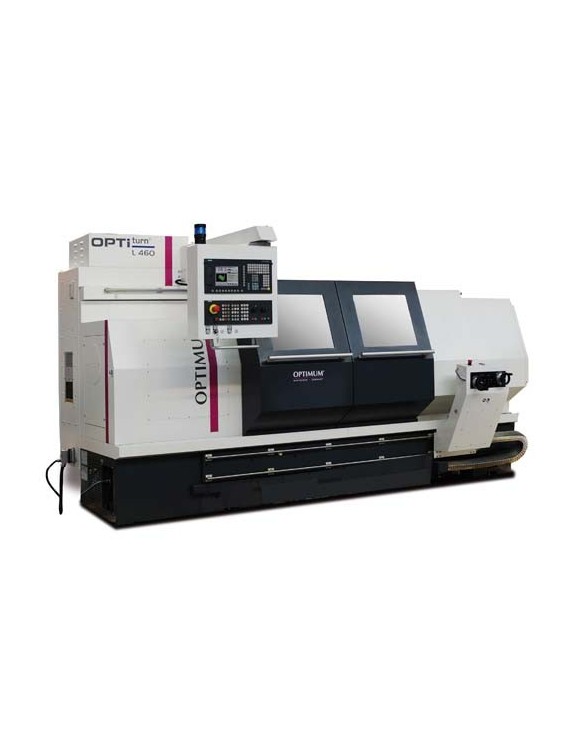 TORNO CNC